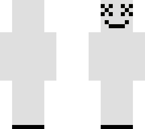 EPIC MARSHMELLO | Minecraft Skin