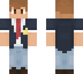 Garrett | Minecraft Skin