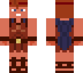 disney hercules | Minecraft Skins