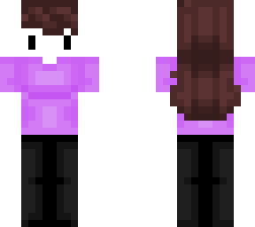 jaiden animations | Minecraft Skins
