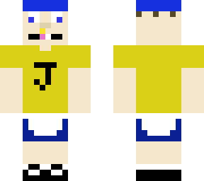 Jeffy | Minecraft Skins
