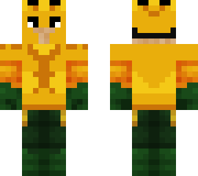 joc ocean master | Minecraft Skin