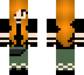 kim possible | Minecraft Skins