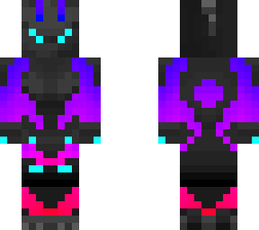 Lynx | Minecraft Skin