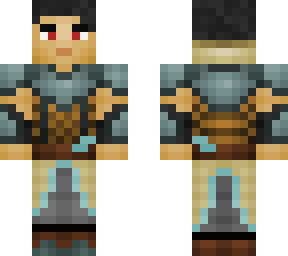 New Era Hadrian | Minecraft Skin