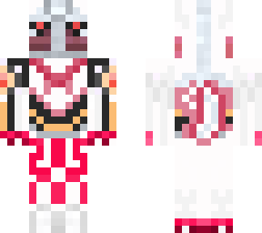 Primal Palkia | Minecraft Skin