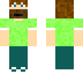 Srary_ment | Minecraft Skin
