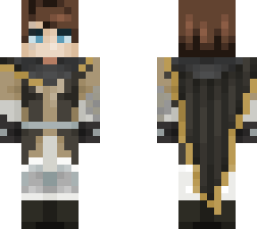 STAR WARS - Alternate Realities - The Outlander (Anakin) | Minecraft Skin