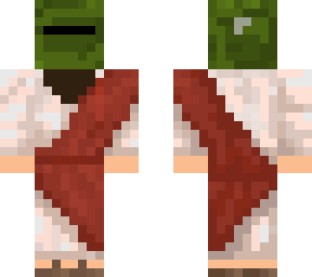 Tachanka the lord | Minecraft Skin