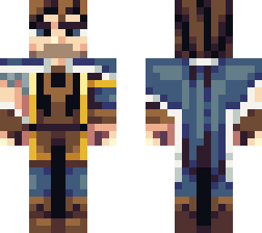 talion | Minecraft Skins