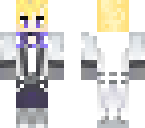 Yugi | Minecraft Skin