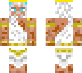 Greek Gods | Minecraft Skins