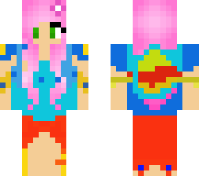 Abigail | Minecraft Skins