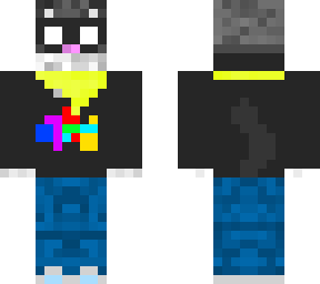Blender | Minecraft Skins