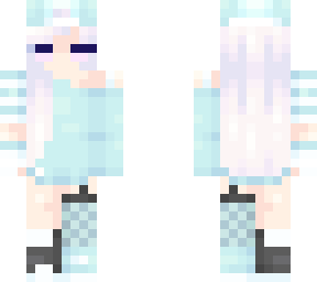 Closed Eyes | Minecraft Skins