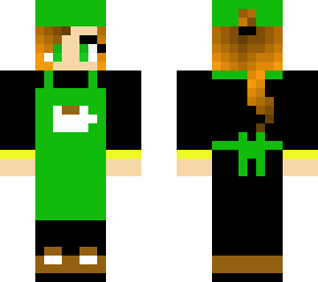 shop owner | Minecraft Skins