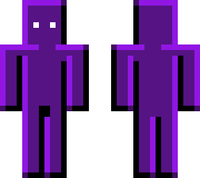 Cursed | Minecraft Skin