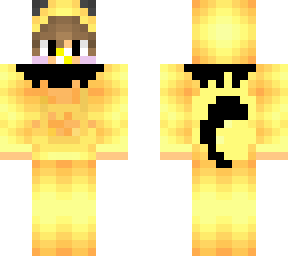 pichu | Minecraft Skins