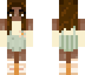Daisy | Minecraft Skins
