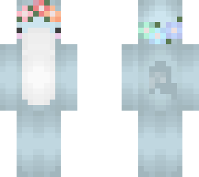 Cute Dolphin | Minecraft Skins