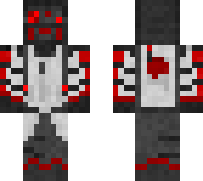 Double Helix (Fortnite) | Minecraft Skin