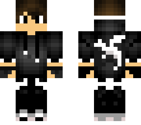 dragon boy | Minecraft Skin