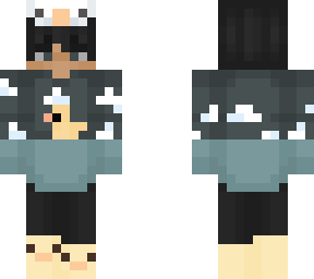 duck boy | Minecraft Skin