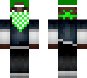 franklin | Minecraft Skins