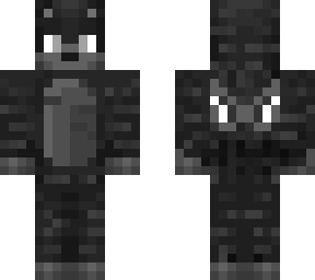 Gray Wolf | Minecraft Skins