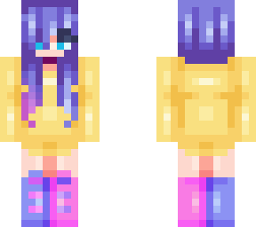 Crave | Minecraft Skins