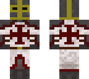 Holy Knight | Minecraft Skins