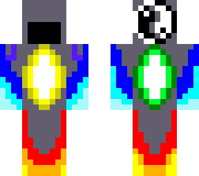 Master.exe V8 | Minecraft Skin