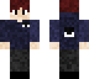 My new skin update | Minecraft Skin