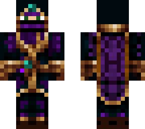 Necromancer | Minecraft Skins