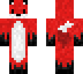 Red Fox | Minecraft Skin