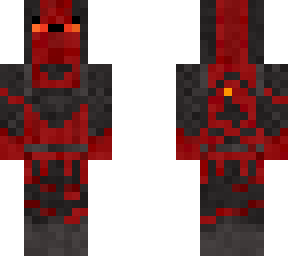 Red Knight (Fortnite) | Minecraft Skin