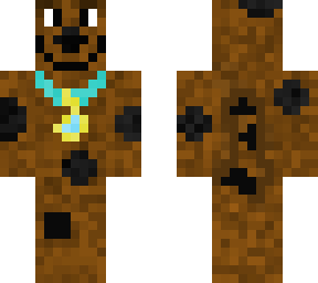 Scooby Doo | Minecraft Skins