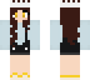 ShubbleYT | Minecraft Skin