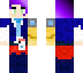 Simon | Minecraft Skin