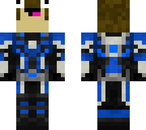 Simon | Minecraft Skin