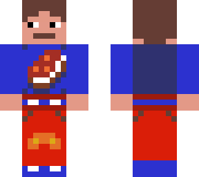 Steak | Minecraft Skins