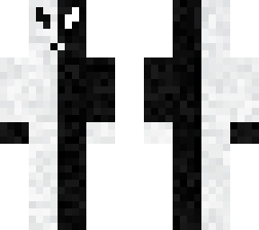 YIN YANG | Minecraft Skin