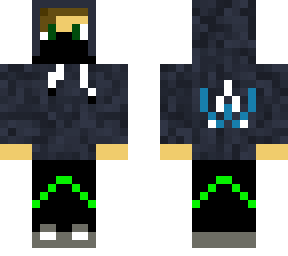 Alan Walker | Minecraft Skins