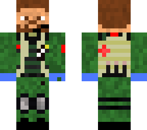 ARMY | Minecraft Skin