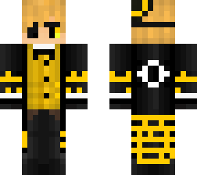 Bill | Minecraft Skin