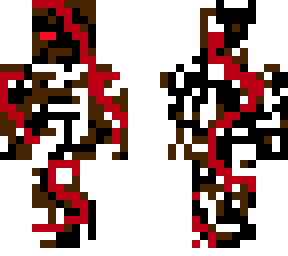 blut geist | Minecraft Skin