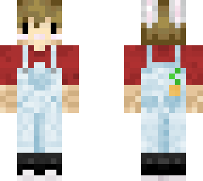 Bunny Grain | Minecraft Skin
