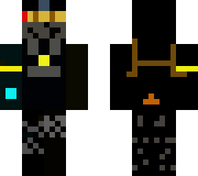 elite agent | Minecraft Skin