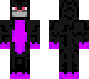 Ender Cat | Minecraft Skin