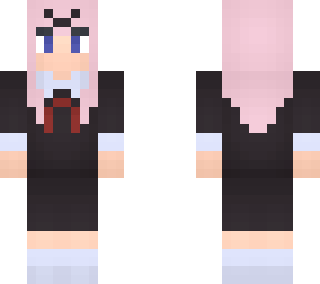 kaguya sama | Minecraft Skins